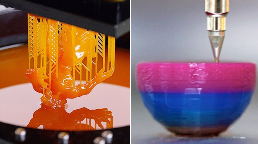 پرینتر سه بعدی FDM چیست؟ نکاتی که از پرینتر FDM نمیدونید!